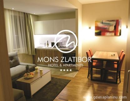 Smeštaj: Mons Zlatibor Hotel i Apartmani