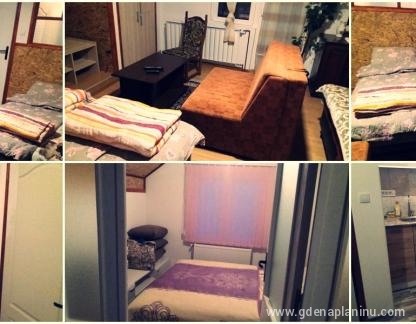 Smeštaj: Apartman Popadić