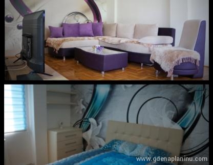 Smeštaj: Apartman ‚‚Aleksandar NV‚‚