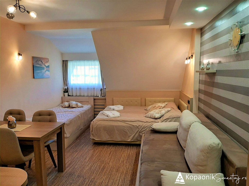 Apartmani na Kopaoniku - Select Apartments Konaci, Kopaonik