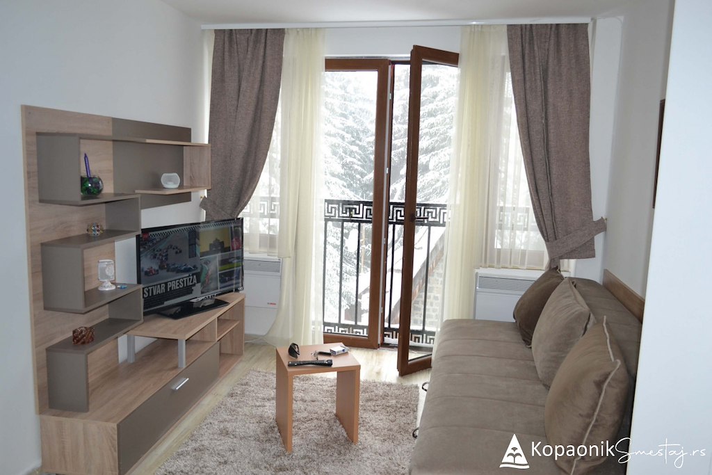 Apartmani na Kopaoniku - Apartmani STEFAN