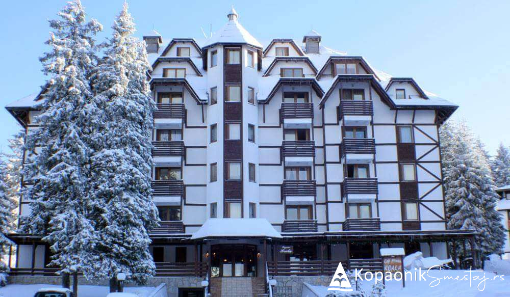 Apartmani na Kopaoniku - Vila Bjanka Kopaonik