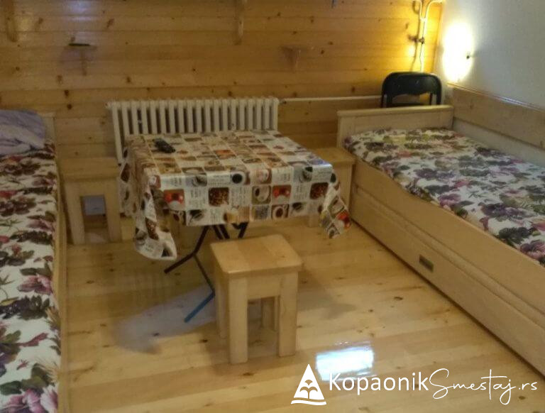 Apartmani na Kopaoniku - Apartman NA STAZI Kopaonik