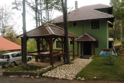 Apartmani na Goču - Apartmani Đurovski