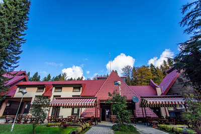 Hoteli na Goču - Hotel PIRAMIDA