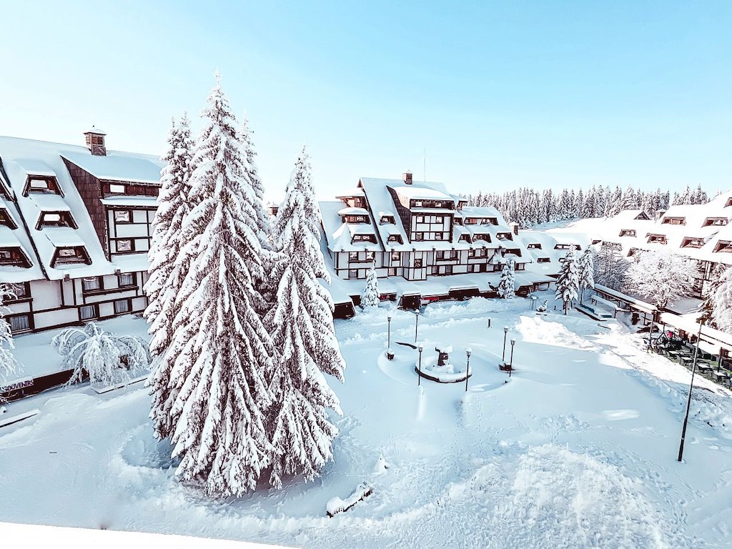 "Sunčani vrhovi" Apartmani