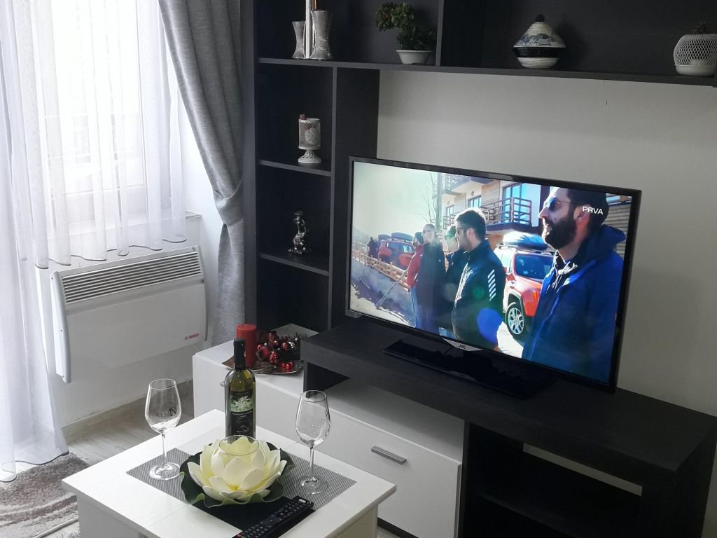 Apartmani "Stefan 1 i 3" u vili Semeteš