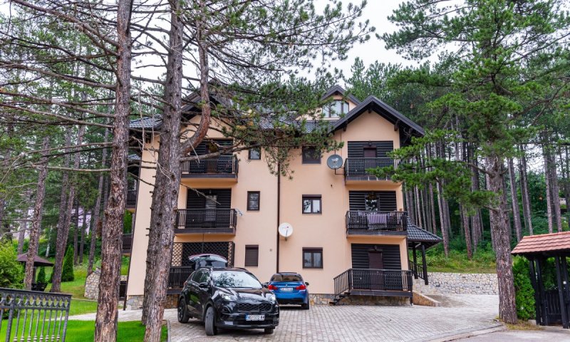 Apartman Bubica Zlatibor
7.8 / 10