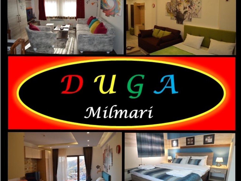 Apartmani "Duga" - Milmari Resort