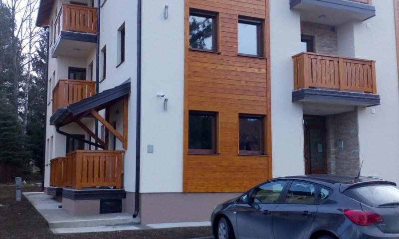 Apartman Gavrilov 2