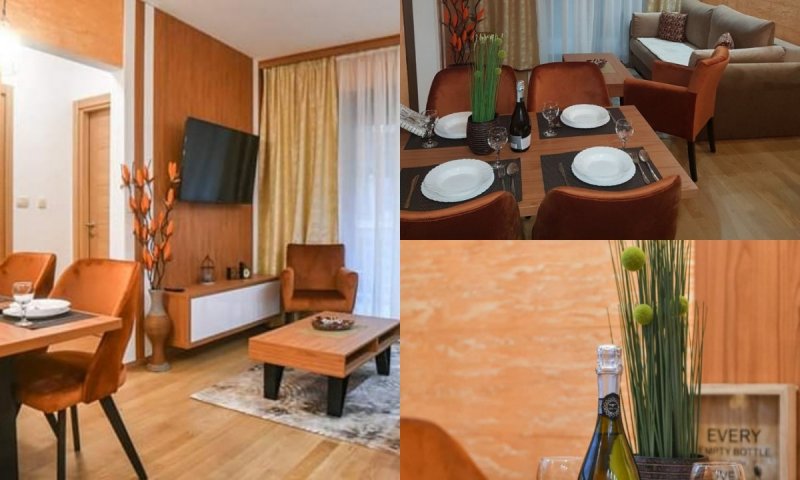 Apartman Central lux