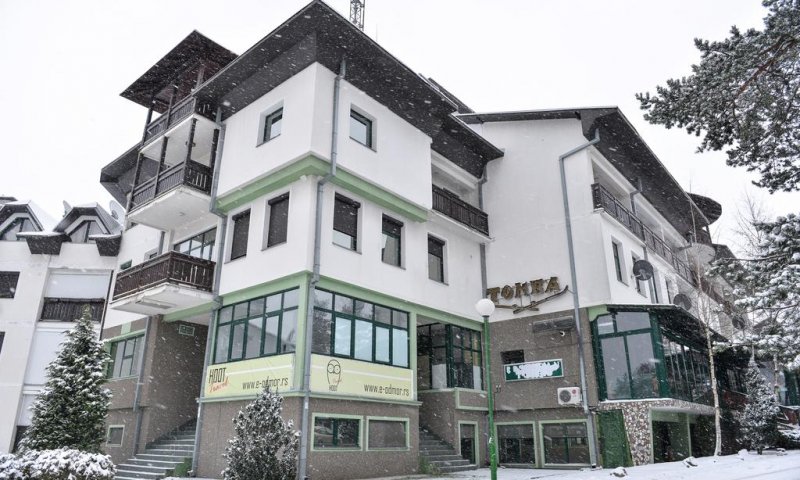 Zlatibor Downtown Apartment