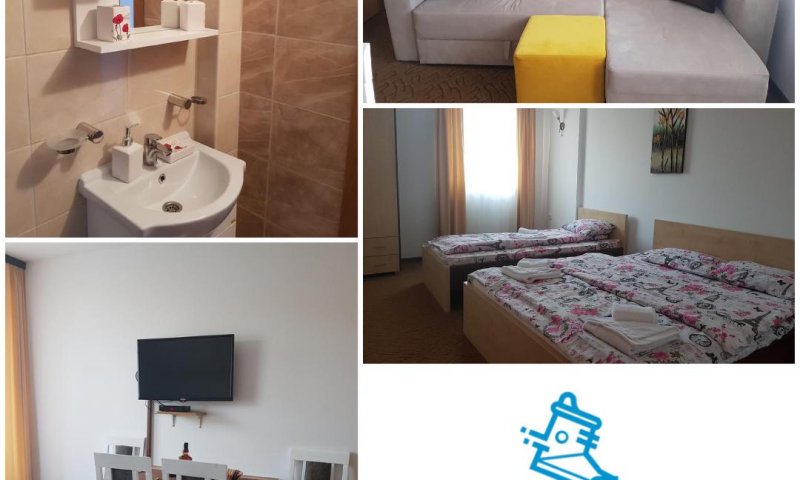 SkiTime Apartman - Dobričin Konak