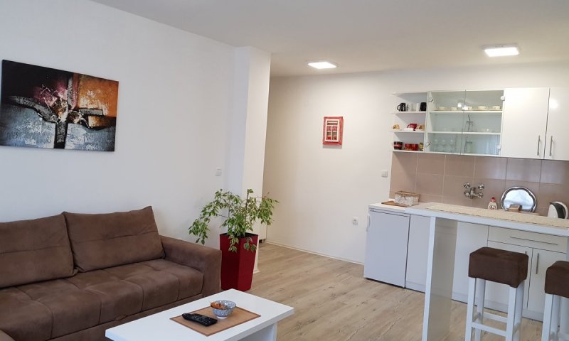 Apartman GEA 1, Novi Sad - Detelinara, 45m2