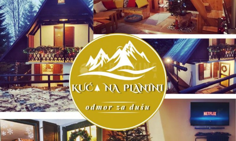 KUĆA NA PLANINI KOPAONIK