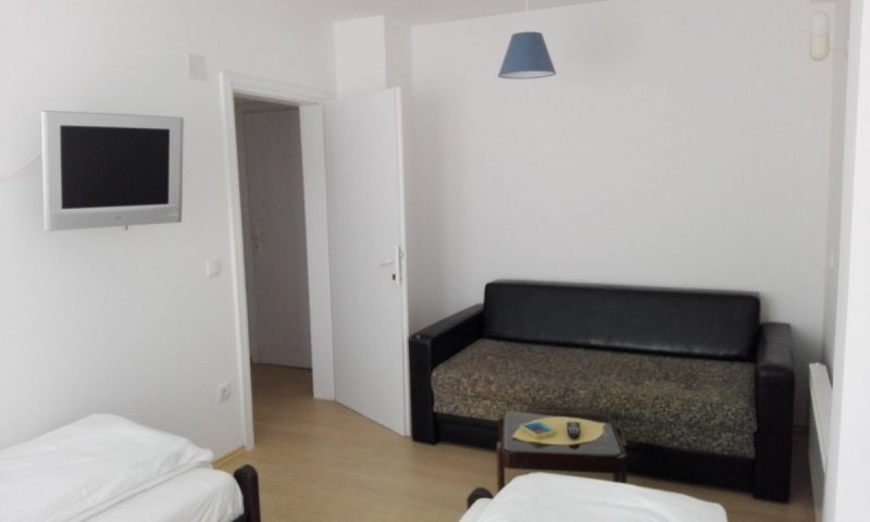 Apartmani Baštica