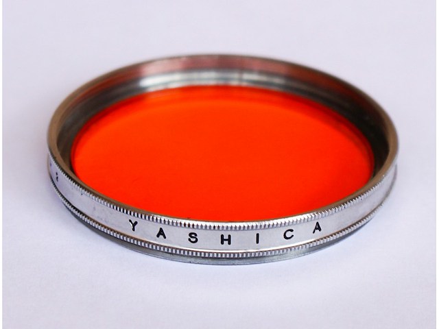 Yashica filter 46mm / (S) 02