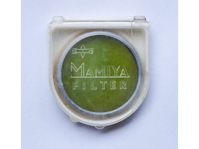 Mamiya filter u originalnom pakovanju