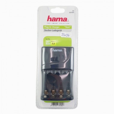 HAMA 87089 AA I AAA PUNJAČ BATERIJA