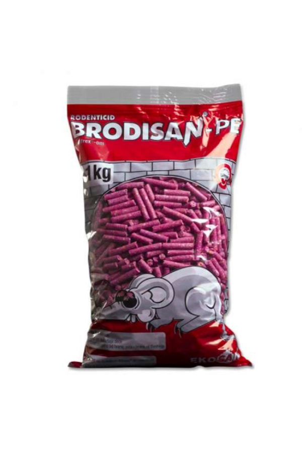 BRODISAN PELETE 1 KG
Šifra: 1491  JM: KG