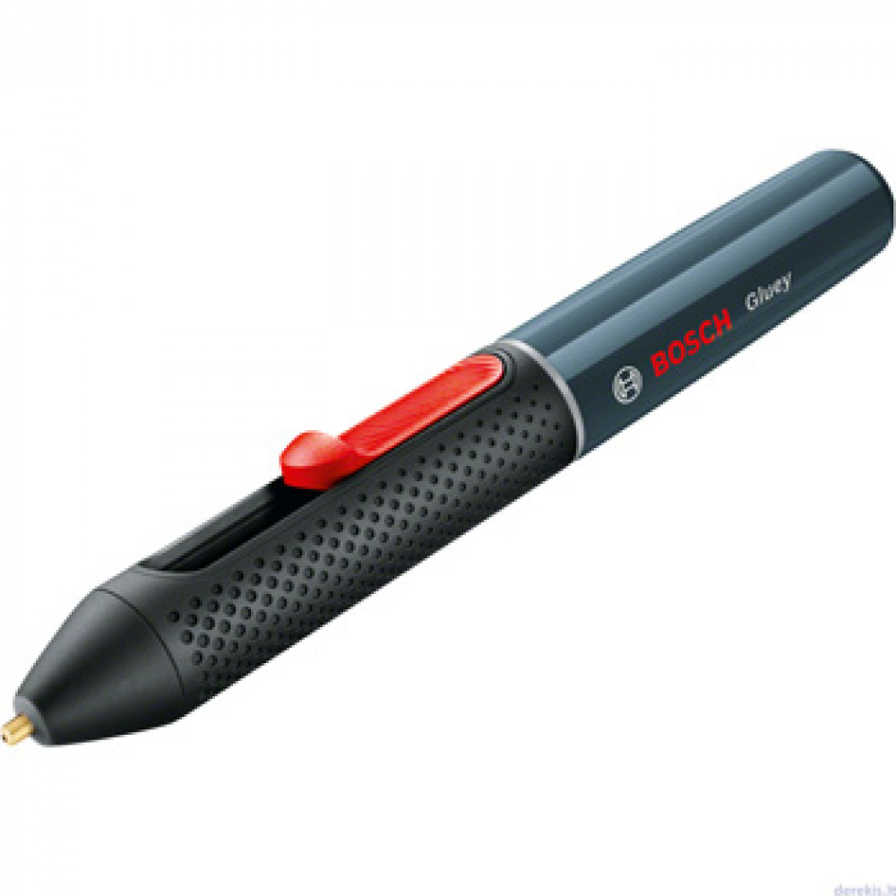BOSCH Akumulatorska olovka za lepljenje Gluey Tamno sivi 06032A2101
