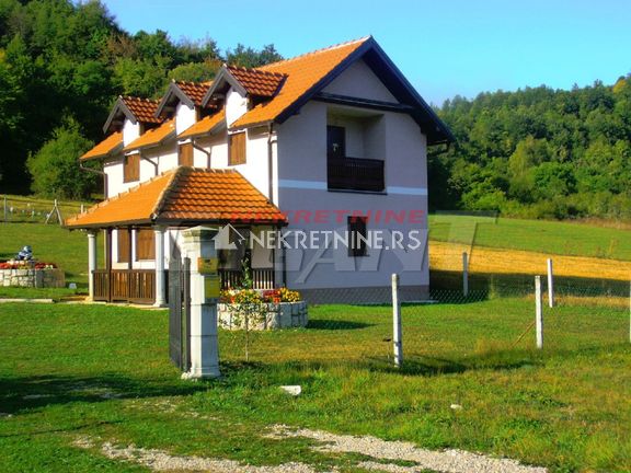 ZLATIBOR-ZLATAR, JEDINSTVENO IMANJE ZA VAŠ BIZNIS