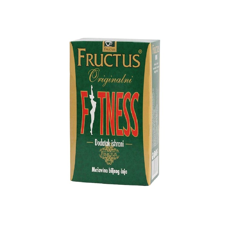 Fructus fitness čaj 40g