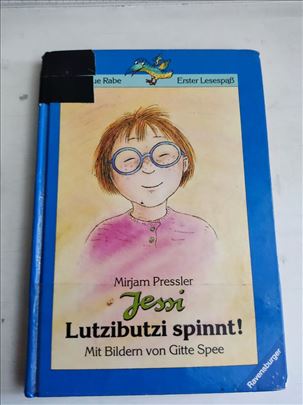 Jesi Lutzibutzi je luda! Sa slikama Gitte Spee