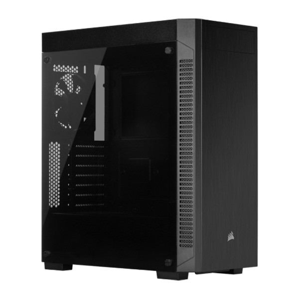 Corsair 110R Mid-Tower kuciste, ATX, Gaming, Bez napajanja' ( 'CC-9011183-WW' )