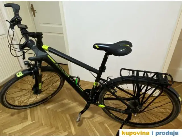 City/Tracking bicikl - Scott SUB 40 Sport