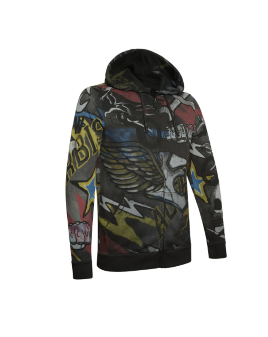 Acerbis duks Paint Sweatshirt