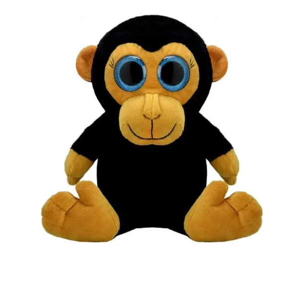 Orbys B, plišana igračka, majmun, 25cm