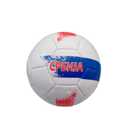 Fudbalska lopta srbija size 5 - M ball ( 11/70452 )