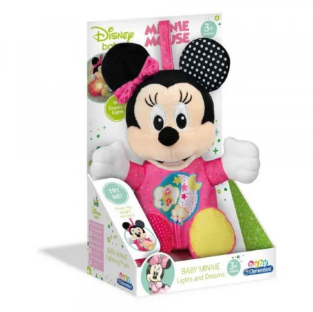 Clementoni baby minnie plis ( CL17207 )