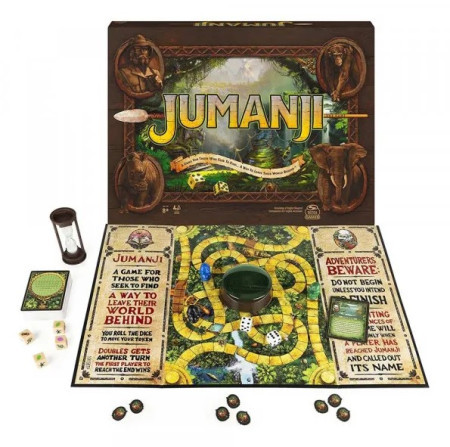 Jumanji drustvena igra ( SN6062971 )