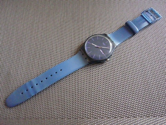 SWATCH Cobalt Rebel SUON701