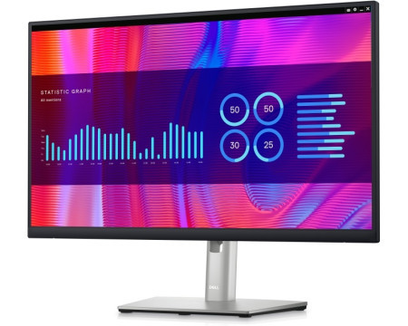 Dell 23.8" P2423DE QHD USB-C Professional IPS monitor