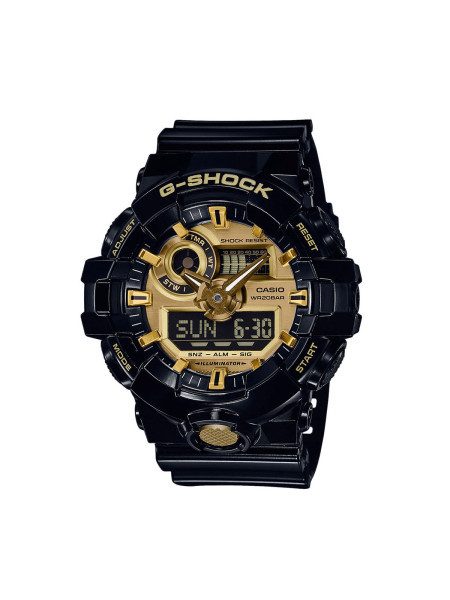 G shock ručni sat classic ga-710gb-1aer