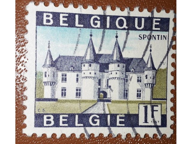 Belgija 1967
