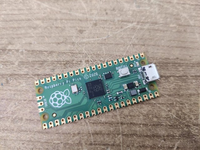 Raspberry Pi Pico RP2040