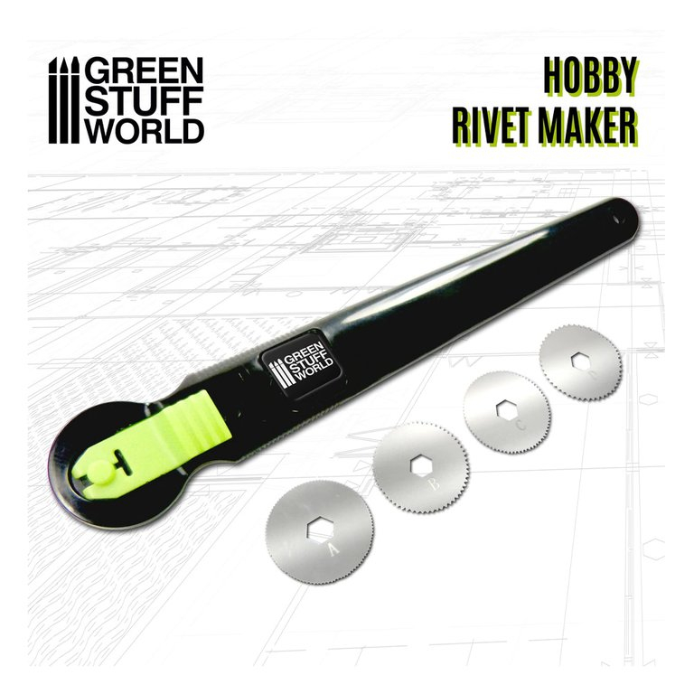 Hobby Rivet Maker