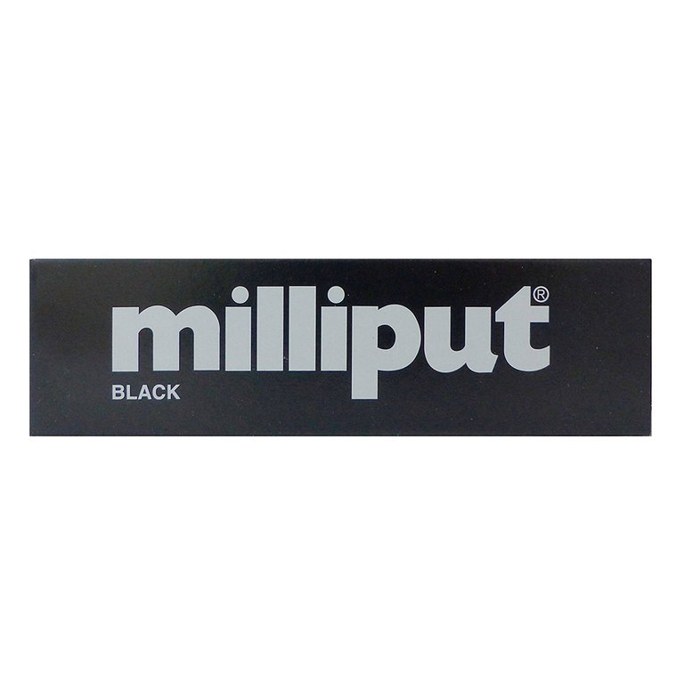 Milliput BLACK