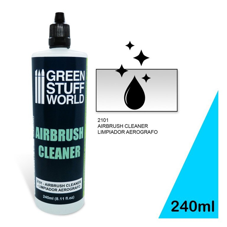 Airbrush Cleaner 240 ml