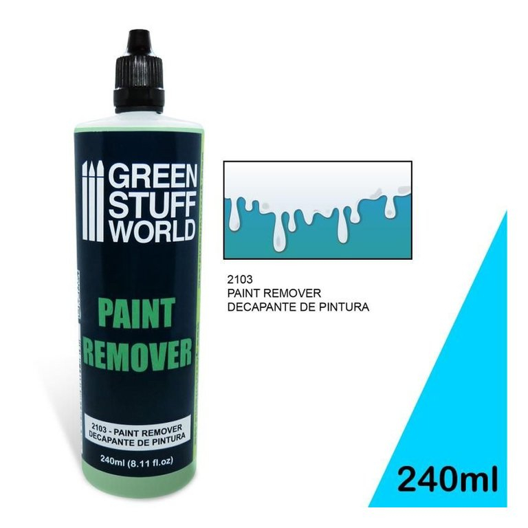 Paint Remover 240 ml