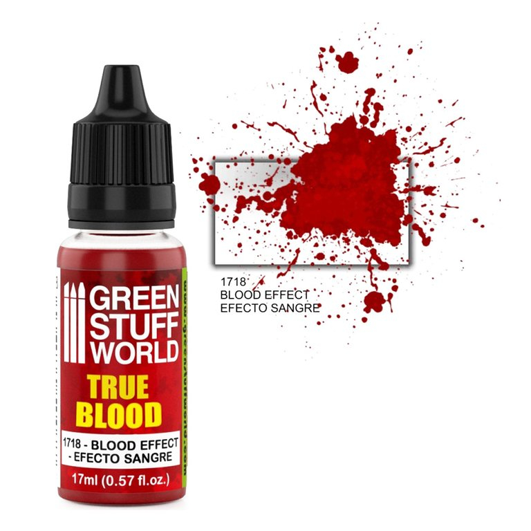 Flesh Blood paint - TRUE BLOOD 17ml