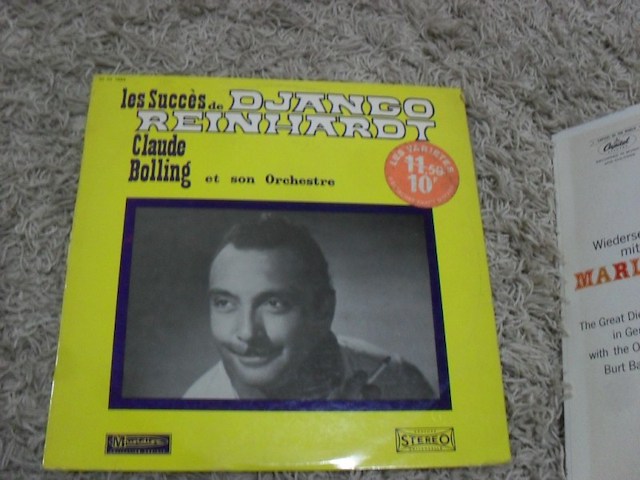 Django Reinhardt