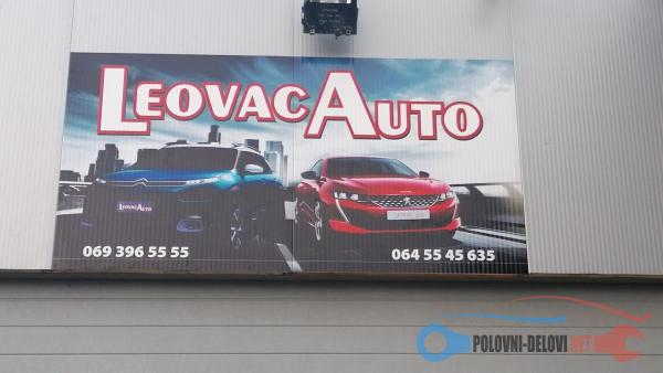 Polovni Delovi Za Peugeot Partne 2.0 HDI Kompletan Auto U Delovima