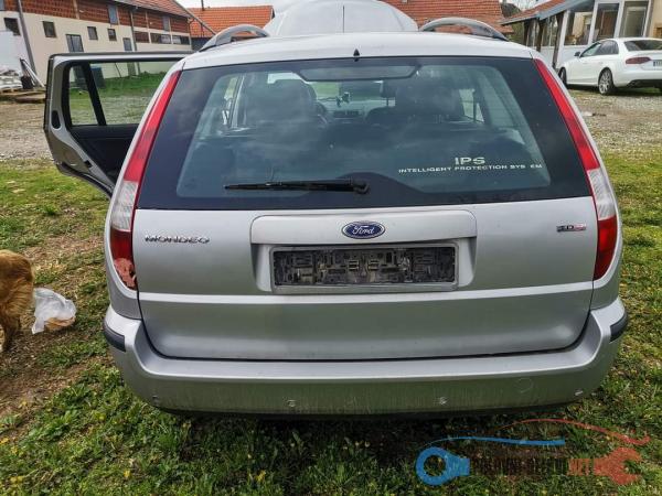 Polovni Delovi Za Ford Mondeo MK3 Karoserija