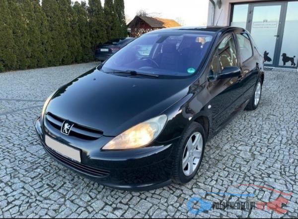 Polovni Delovi Za Peugeot 307 1.6I/2.0HDI Kompletan Auto U Delovima