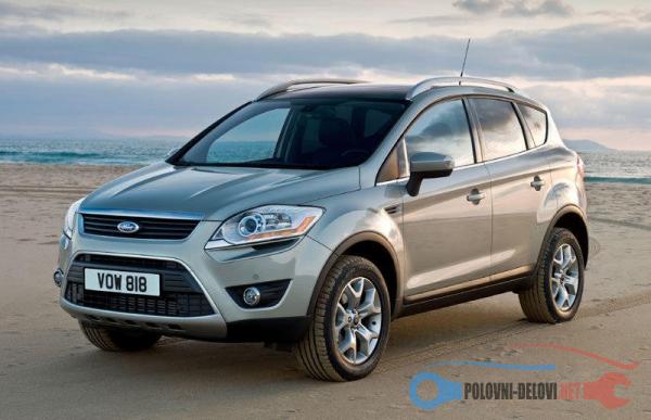 Polovni Delovi Za Ford Kuga 2.0HDI Kompletan Auto U Delovima